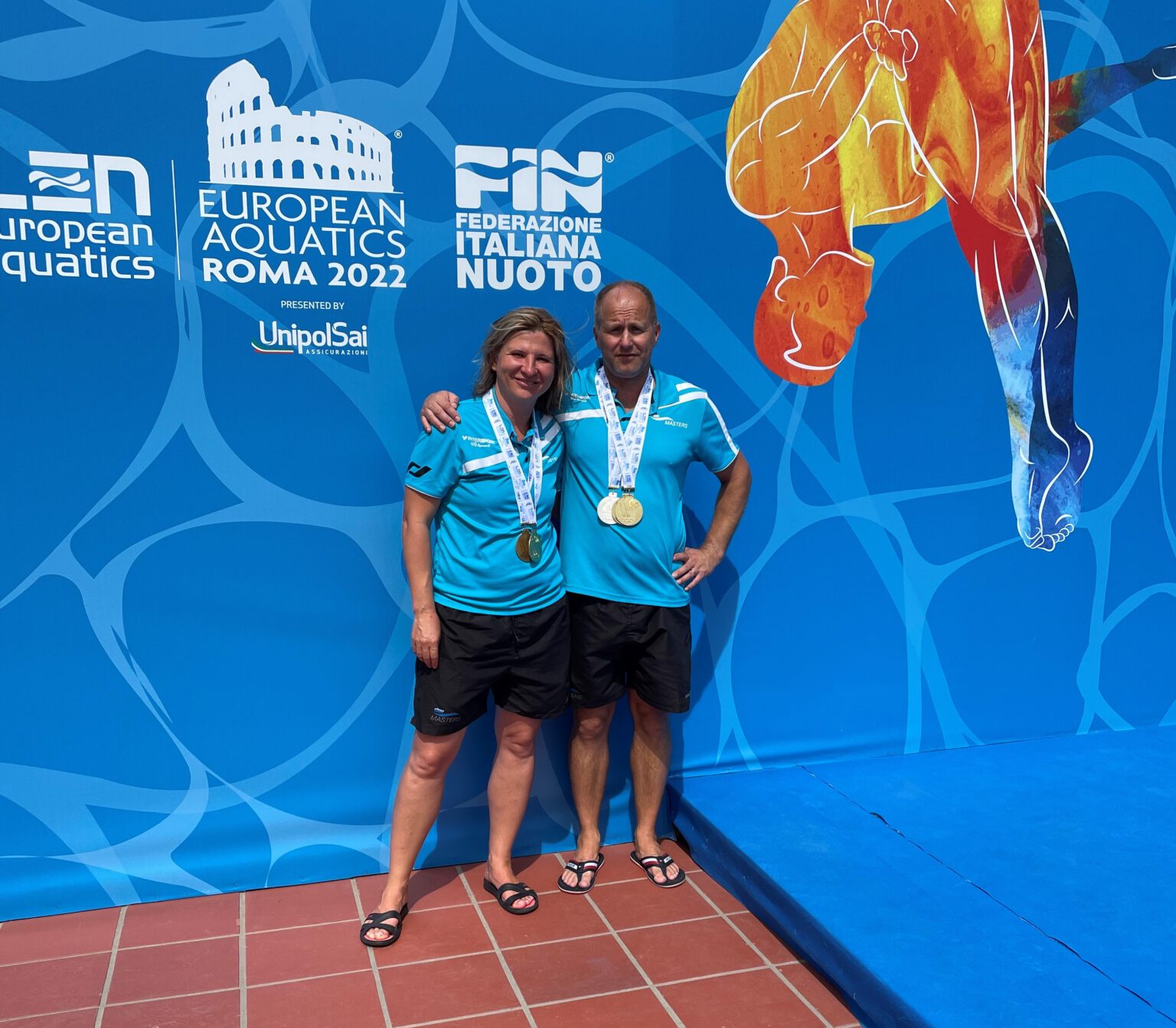 Zwei EM-Goldmedaillen – Großartige Ergebnisse für die SSC ...